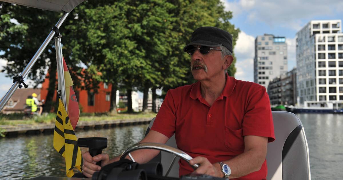 Groen rouwt om pionier Marc De Backer (73): “Het eerste groene ...