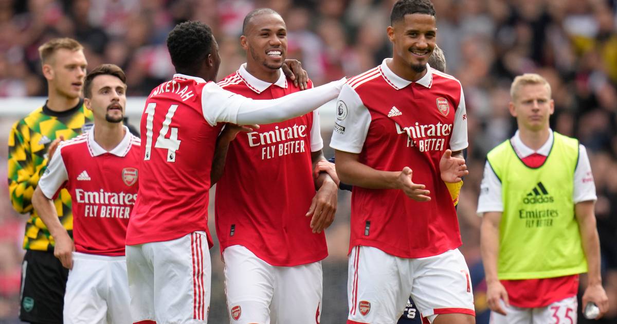 Arsenal remporte le “North London Derby” contre Tottenham et conforte ...