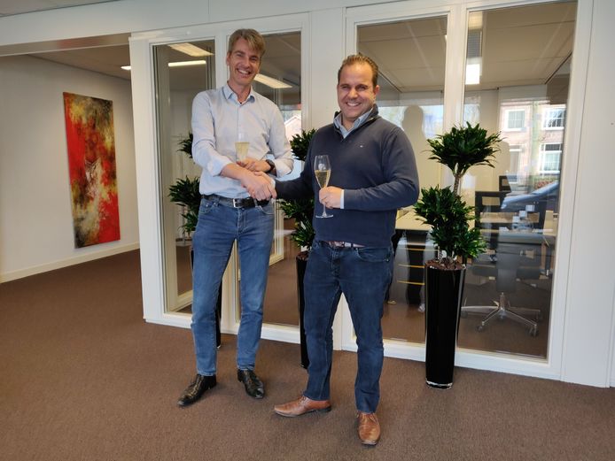 Libra ICT neemt Bladelse collega Imagine ICT over | Economie | ed.nl