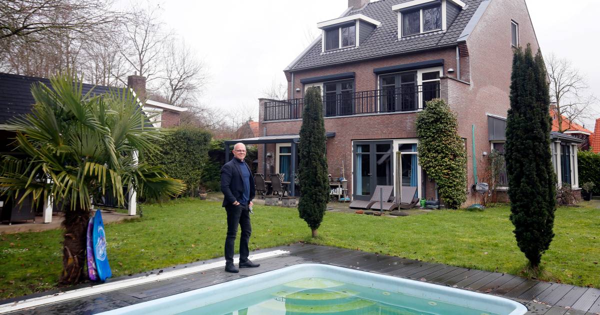 Matthijs en Dana verlaten hun villa (met zwembad in de tuin): ‘Met pijn ...