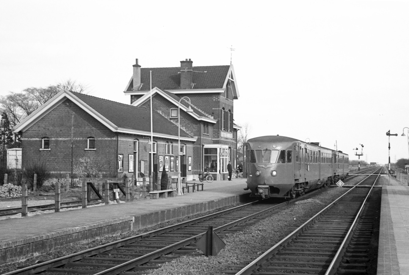 140 jaar Betuwelijn: Vooroorlogs van internationale allure, naoorlogs ...