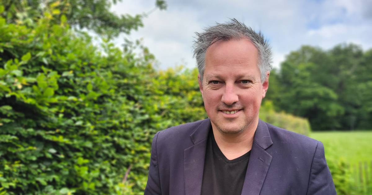 Auteur Daan Vanslembrouck (46) schrijft derde roman: “Cynische humor ...