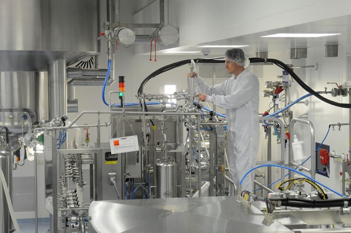 Organon in de race voor de koop van de MSD-fabriek in Oss | Oss | bd.nl