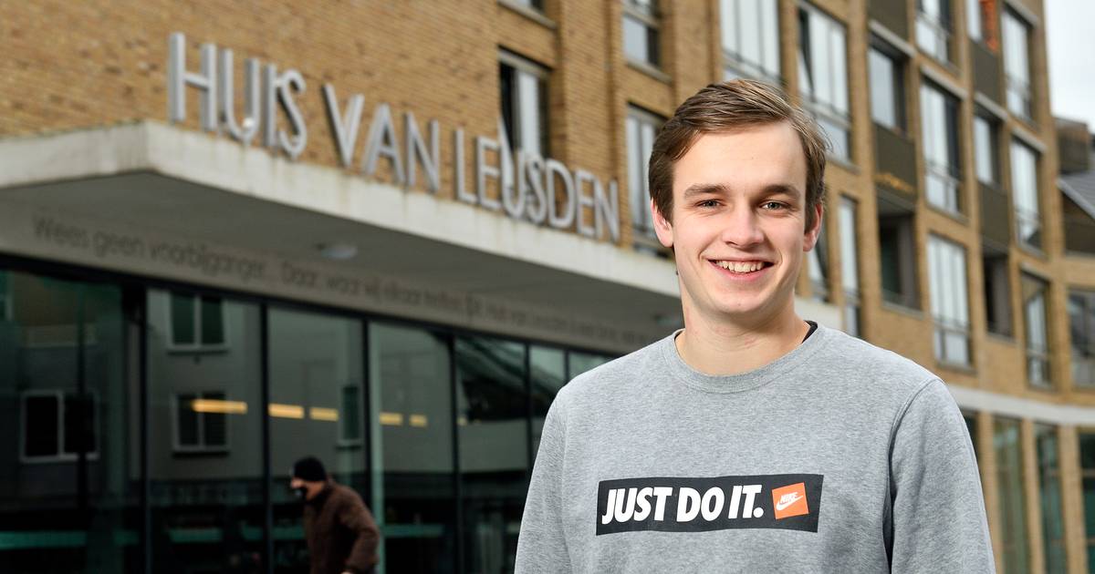 Matthijs werd als 17-jarige bijna raadslid in Leusden: ‘Leuke en ...