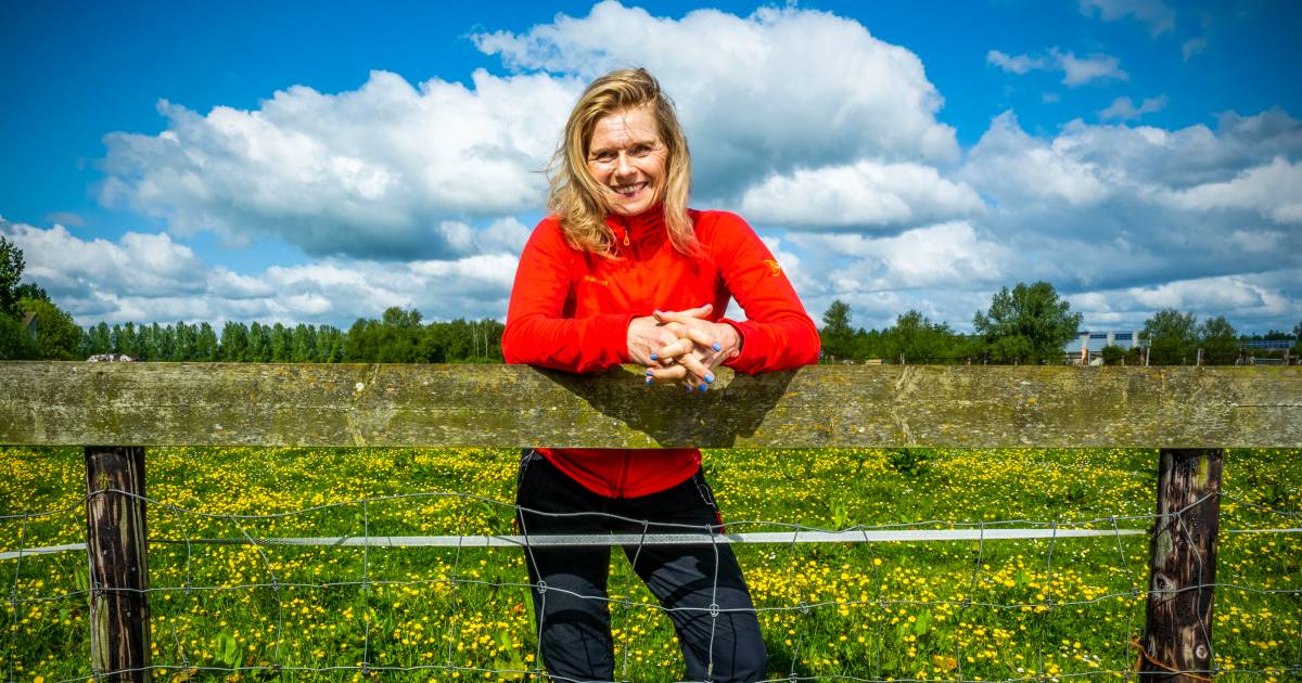 Marie Louise viel in een gat na voltooien zes grootste marathons van de ...