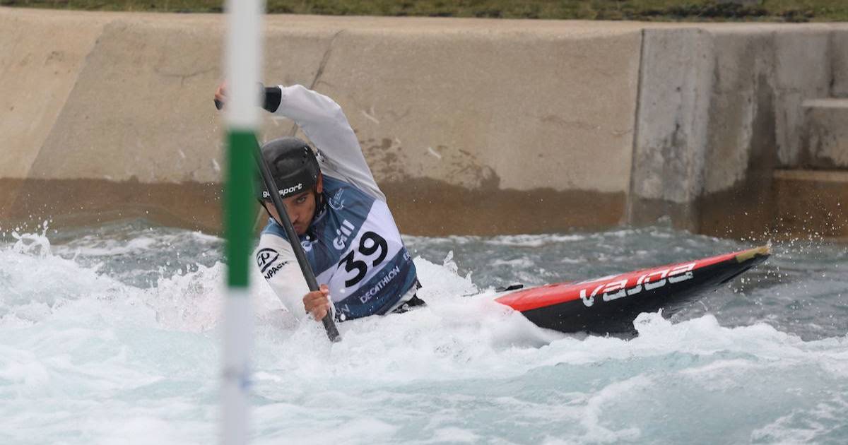 Helmonder Joris Otten mag naar de Olympische Spelen: ‘Ben nog nooit zo ...