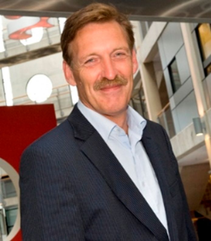 Wetenschapper Rick Grobbee Ridder in de Orde van de Nederlandse Leeuw ...