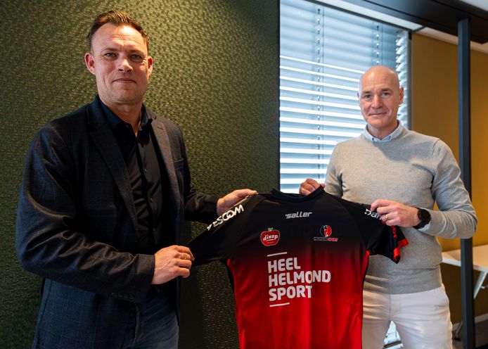 Oud-PSV’er Kevin Hofland blaast trainersloopbaan nieuw leven in bij Helmond Sport: ‘Niet ...