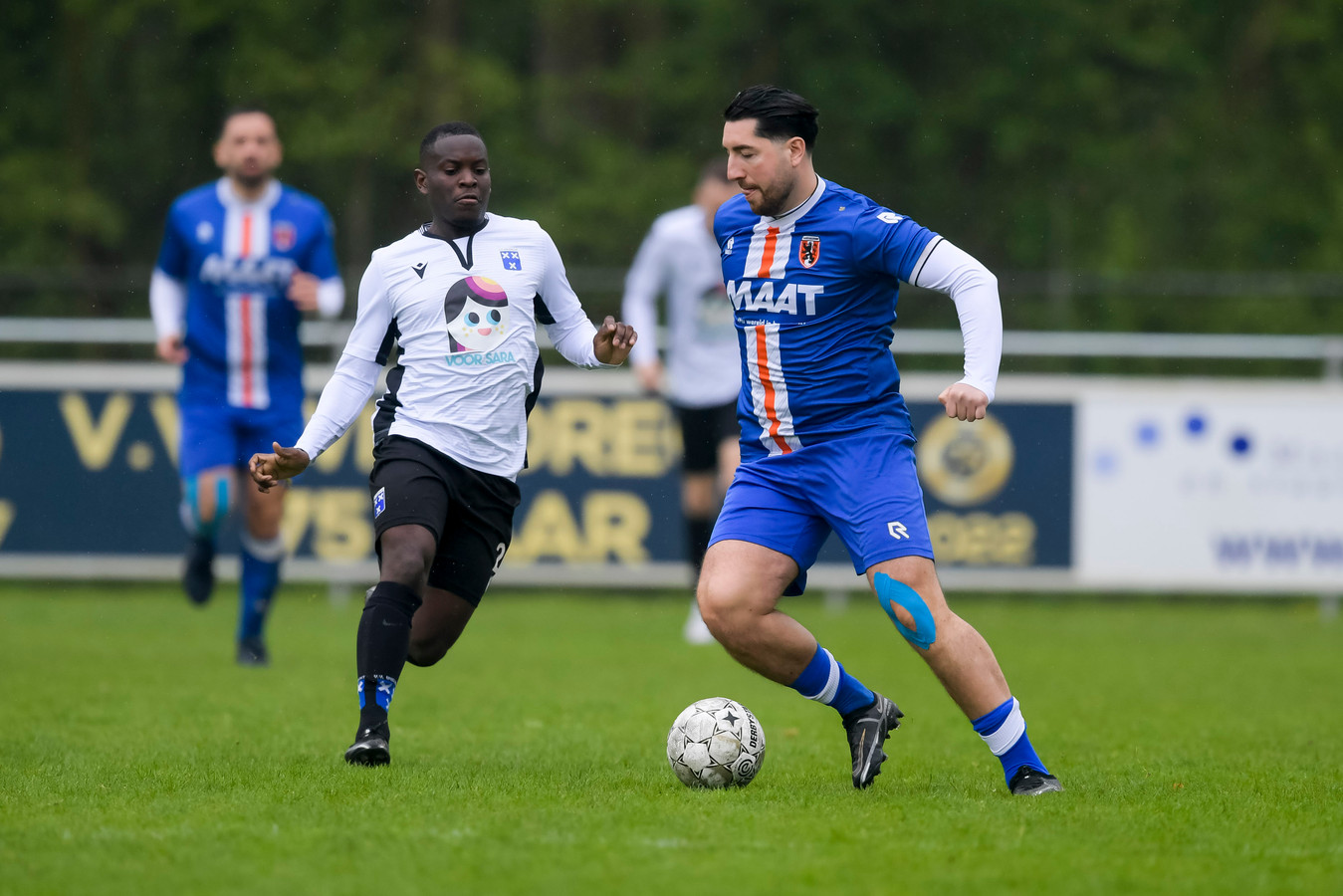 ‘Grappenmaker’ belt arbiters af, vier goals Jerry van Ingen niet ...