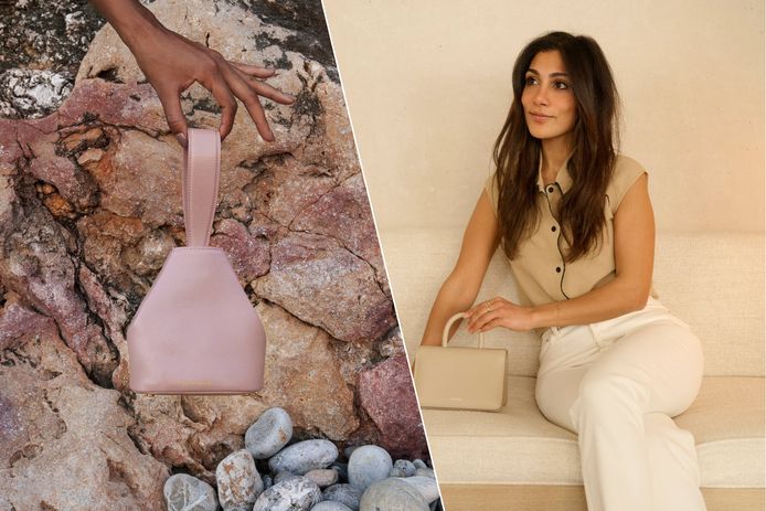 Antwerpse Sepideh start eigen handtassenlabel: “Exclusiviteit zou de ...