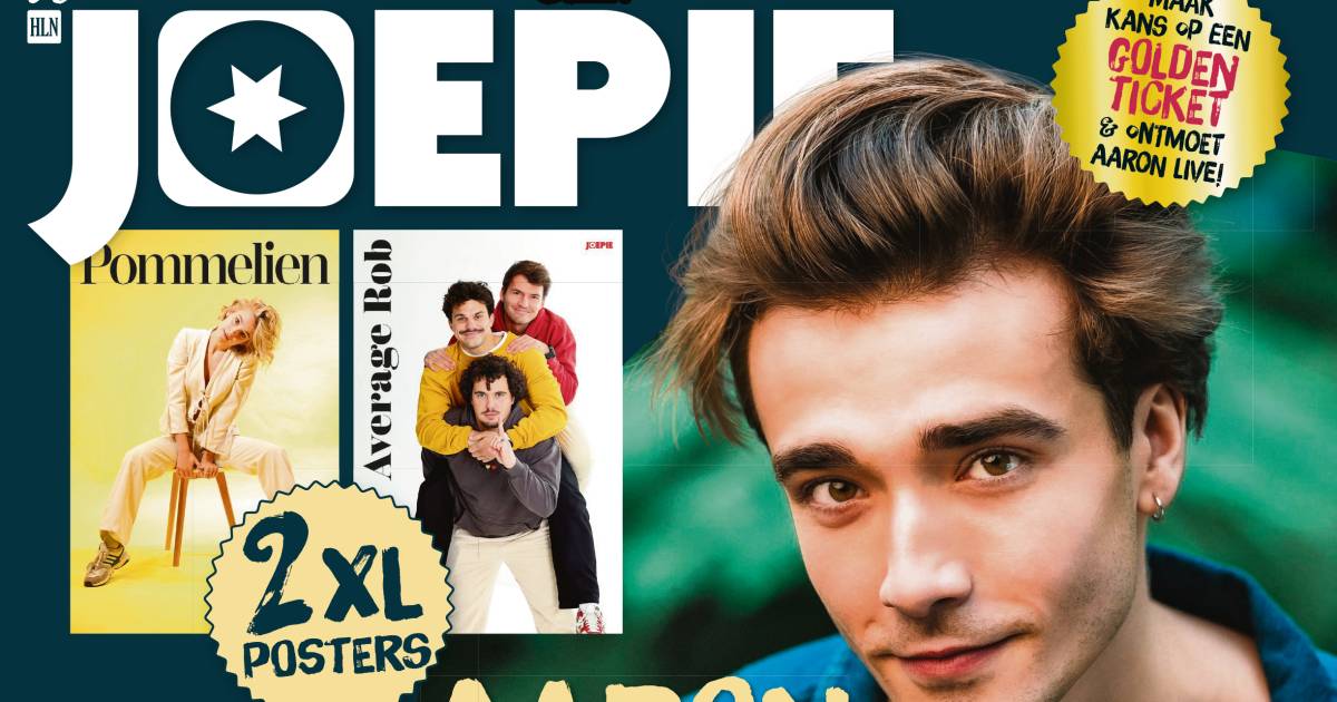 Nog één keer Joepie, speciaal voor JEZ!: “Wat je niet aan je bestie ...