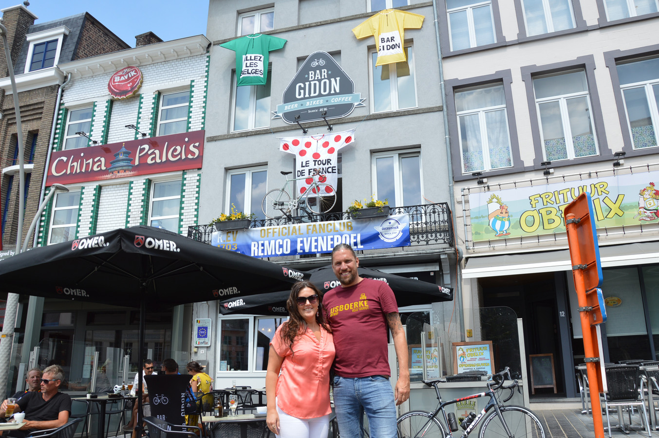 Tour de France in Geraardsbergen: stad verwacht 30.000 kijklustigen ...