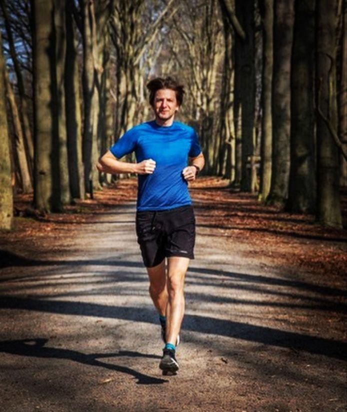 Tom De Lobel loopt marathon van New York ten voordele van Cliniclowns ...