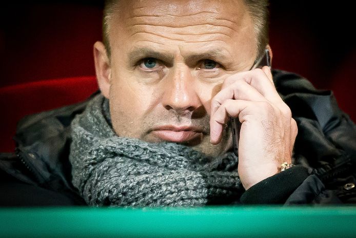 Marco Boogers stapt op bij FC Dordrecht | Dordrecht | AD.nl