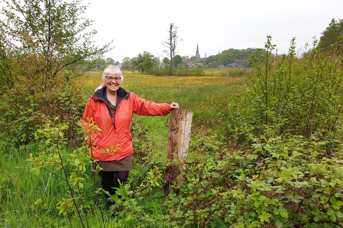 Diana (60) uit Riel verloor haar baan door corona, maar vond met wat ...