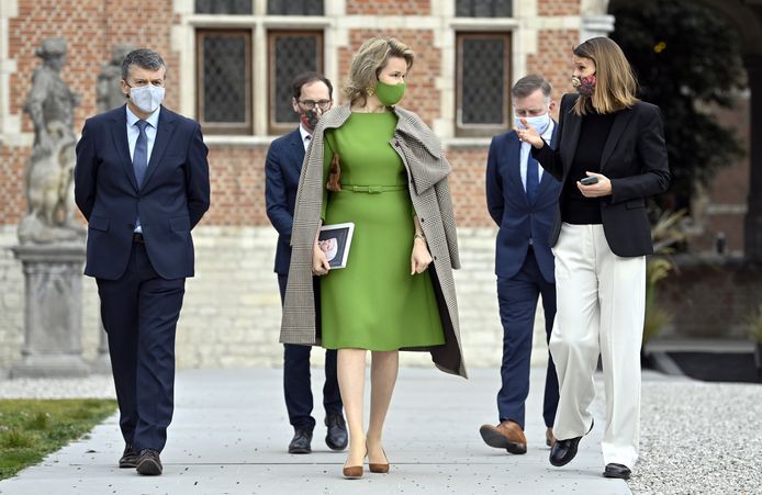 Oud-schepen Kristl Strubbe wordt nieuwe directeur Hof van Busleyden ...