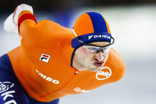 Kramer is zijn macht kwijt, maar niet zijn imperium | Schaatsen | AD.nl