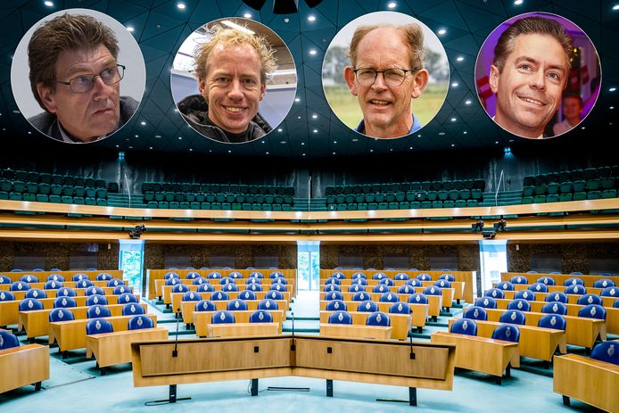 Deze kandidaten uit de regio komen (waarschijnlijk) in de Tweede Kamer ...