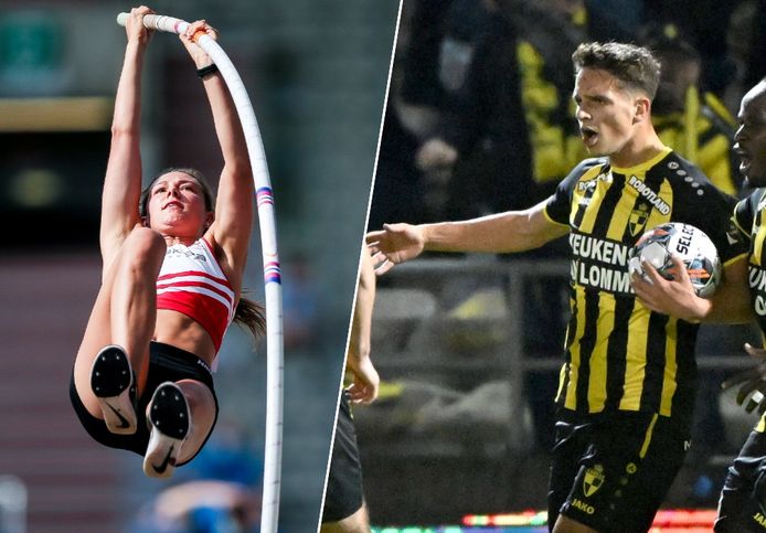 Elien Vekemans staat weer paraat en keert binnen enkele maanden terug ...