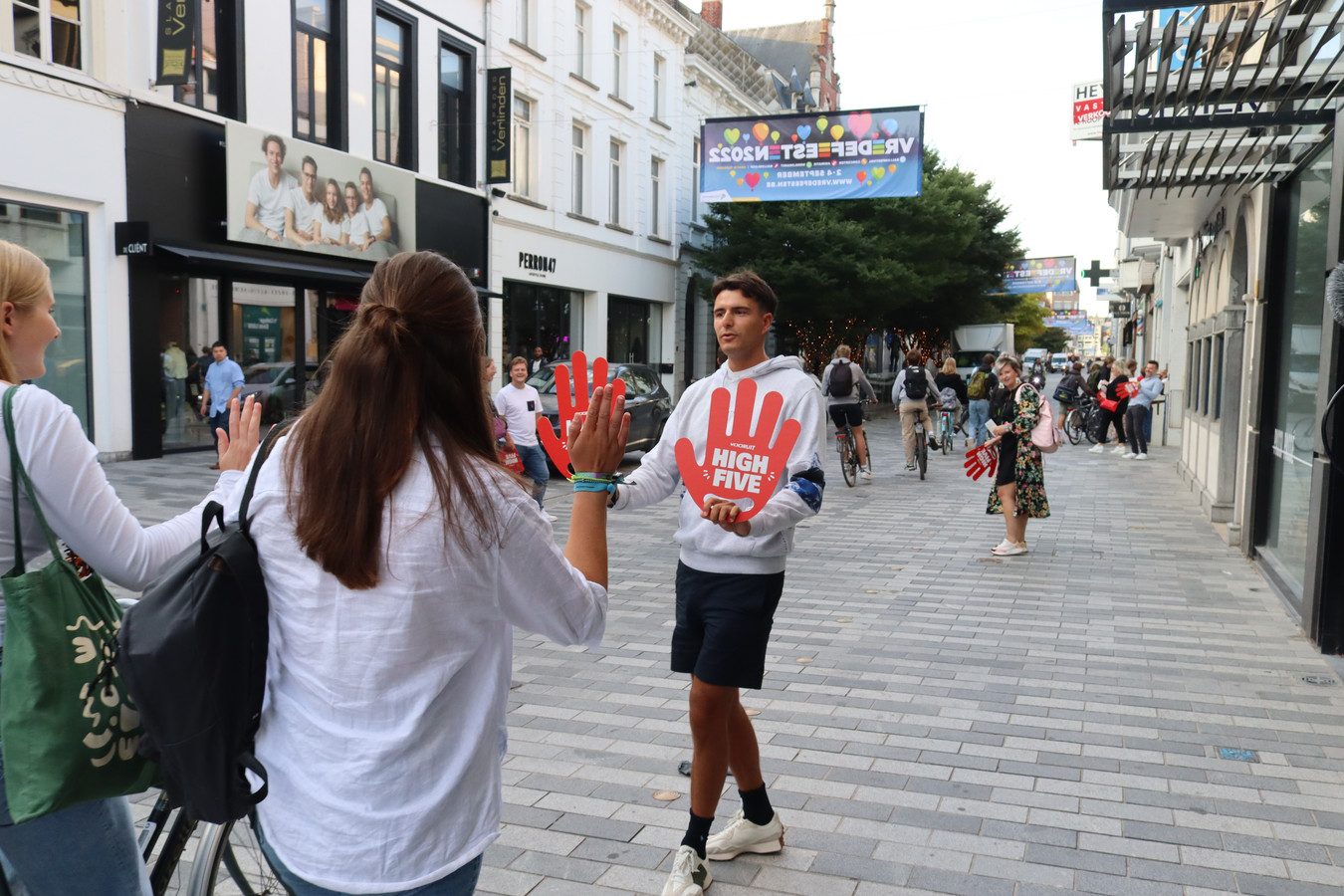 Conner Rousseau keert twee dagen terug naar oude school SJKS: eerst om ... Conner Rousseau keert twee dagen terug naar oude school SJKS: eerst om ...