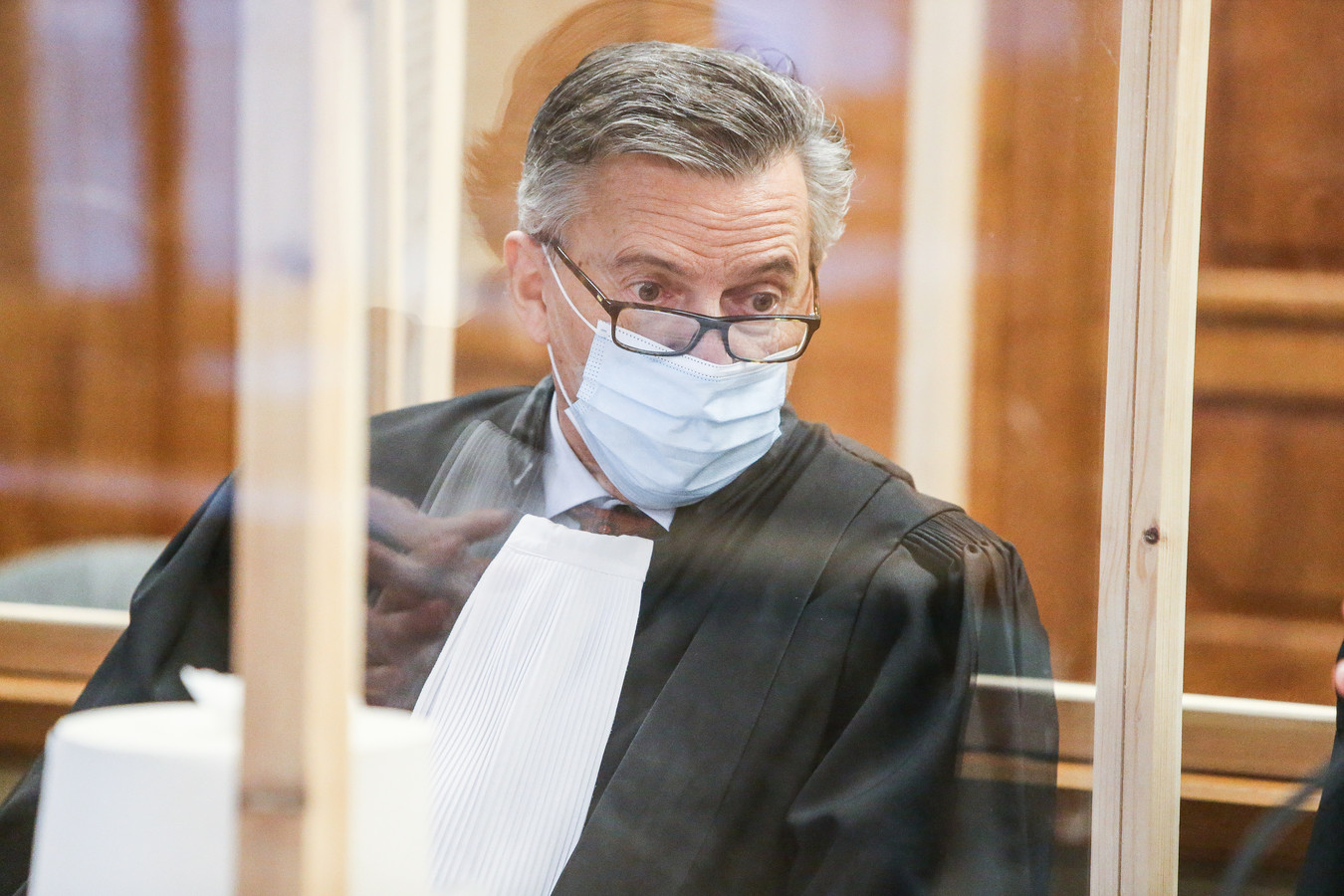 ASSISEN. Wat speelde er zich de laatste uren en minuten voor de dood ...