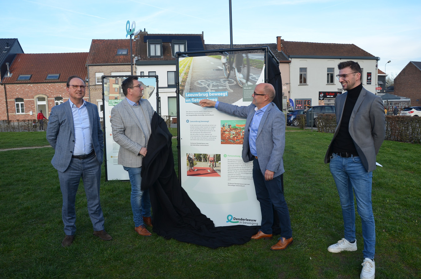 Denderleeuw krijgt metamorfose met elf grote projecten voor ...