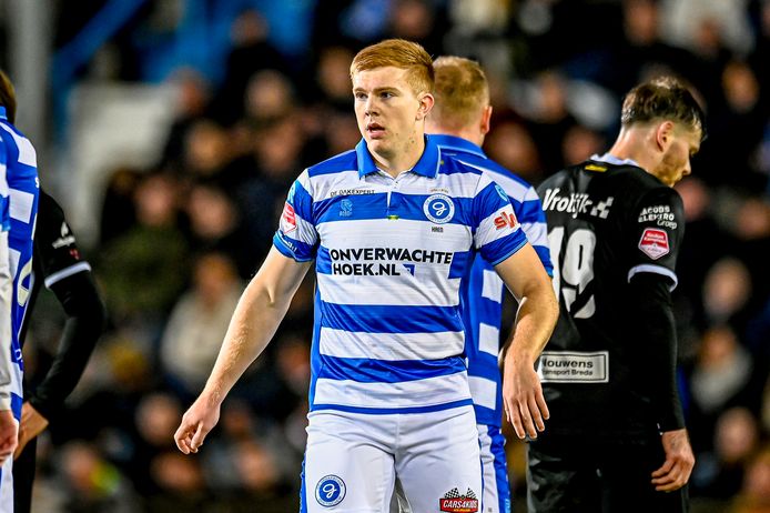 Devin Haen scoort niet bij rentree: O21 speelt 0-0 in Groningen | De ...