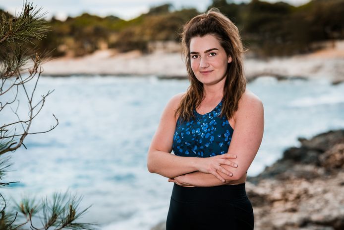 Zangeres Sieneke (29) laat andere kant van zichzelf zien bij Expeditie ...
