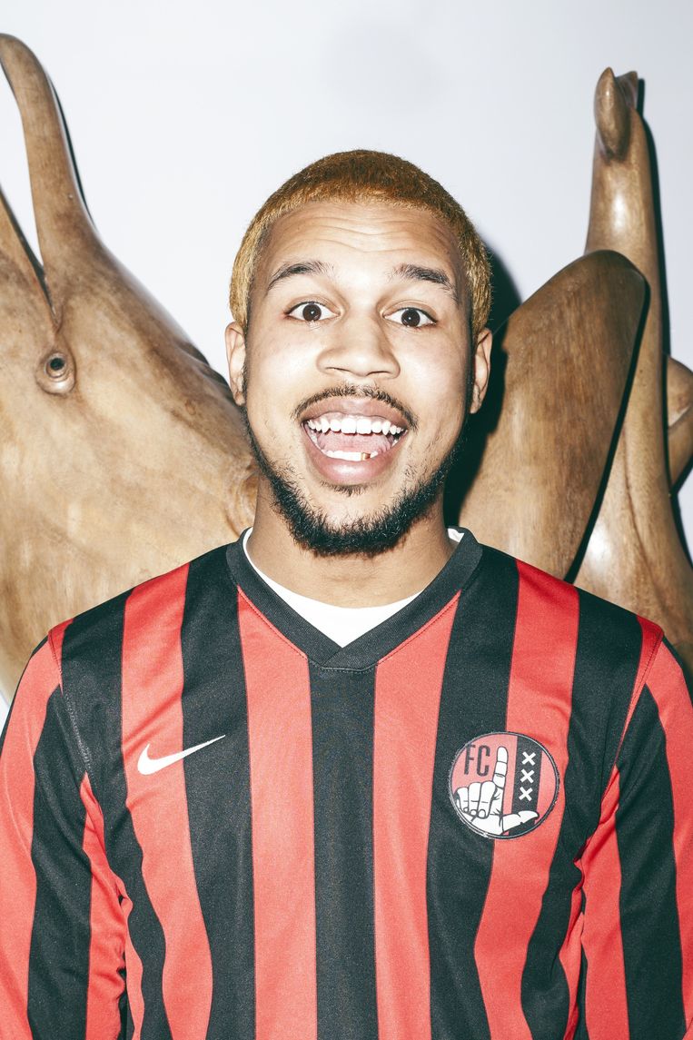 Rapper Boekoesam wil zijn eigen gekke ding doen | Het Parool