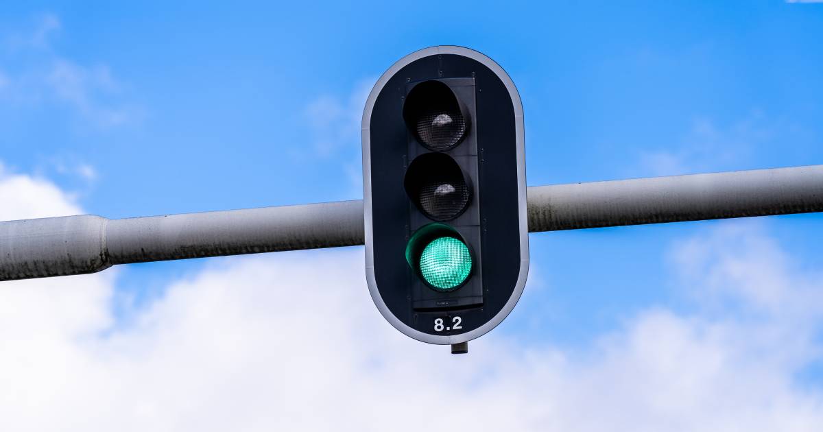 Veenendaal krijgt dit jaar de eerste slimme stoplichten maar er hangt ...
