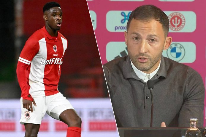 Toujours pas de Vermeeren, mais une grosse surprise: découvrez la ...