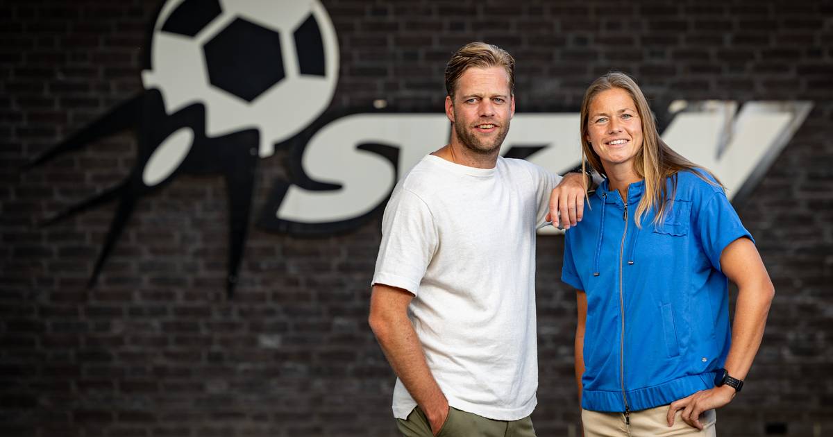 Anouk Dekker mocht niet in de A1 van SVZW, tweelingbroer Xander wel ...