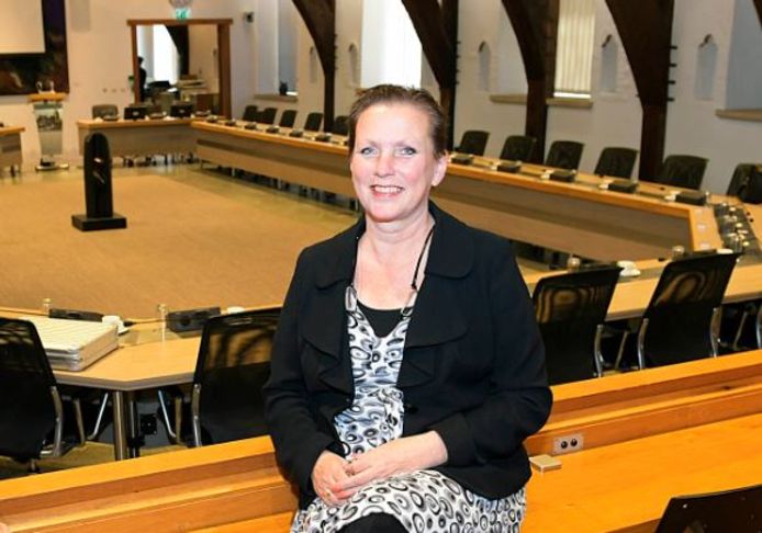 Irene Koene doet toch mee aan verkiezingen | Dordrecht | AD.nl