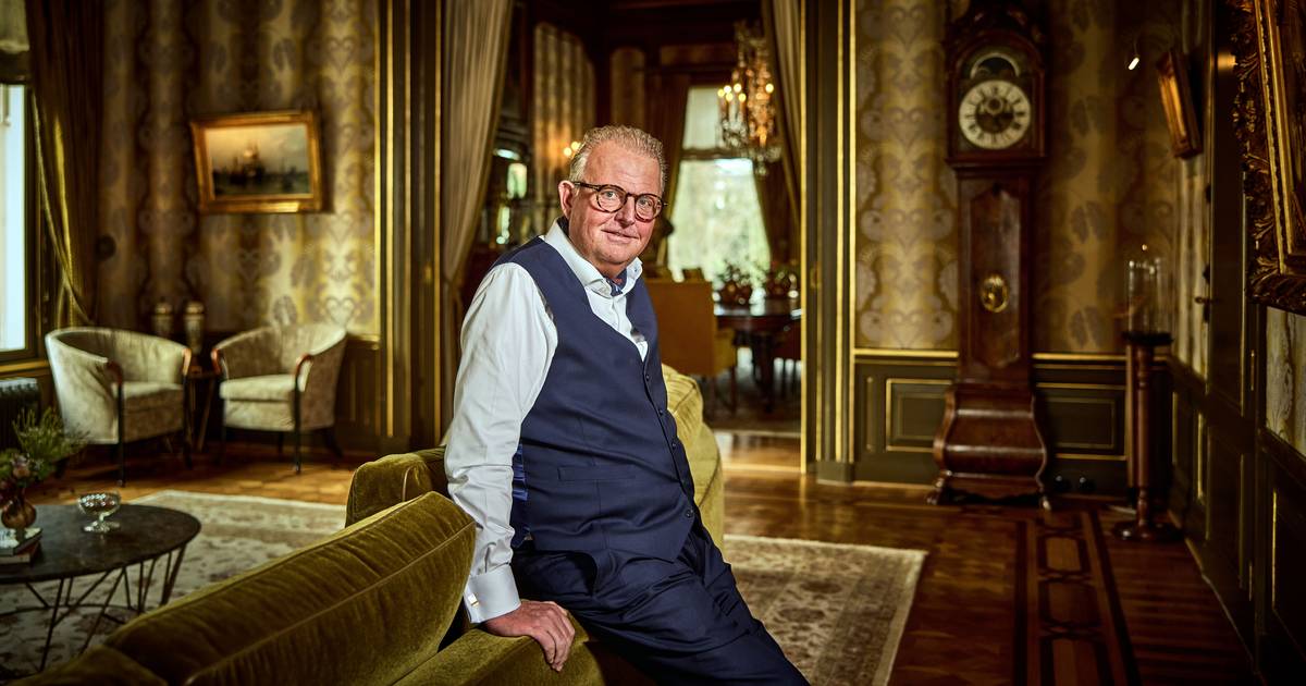 Quote 500-lid Michel Perridon trekt zich terug uit ondernemersclub na ...