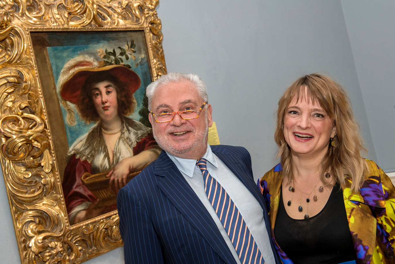 Fernand Huts opent binnenkort in Antwerpen grootste CoBrA-depot ter ...