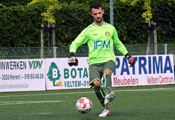 Jitse Seynaeve maakt zich met KFC Herent op voor burenduel bij leider ...