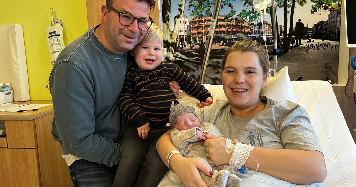 Babyrace in het Catharina Ziekenhuis: Rooise Melle wint het nipt van ...