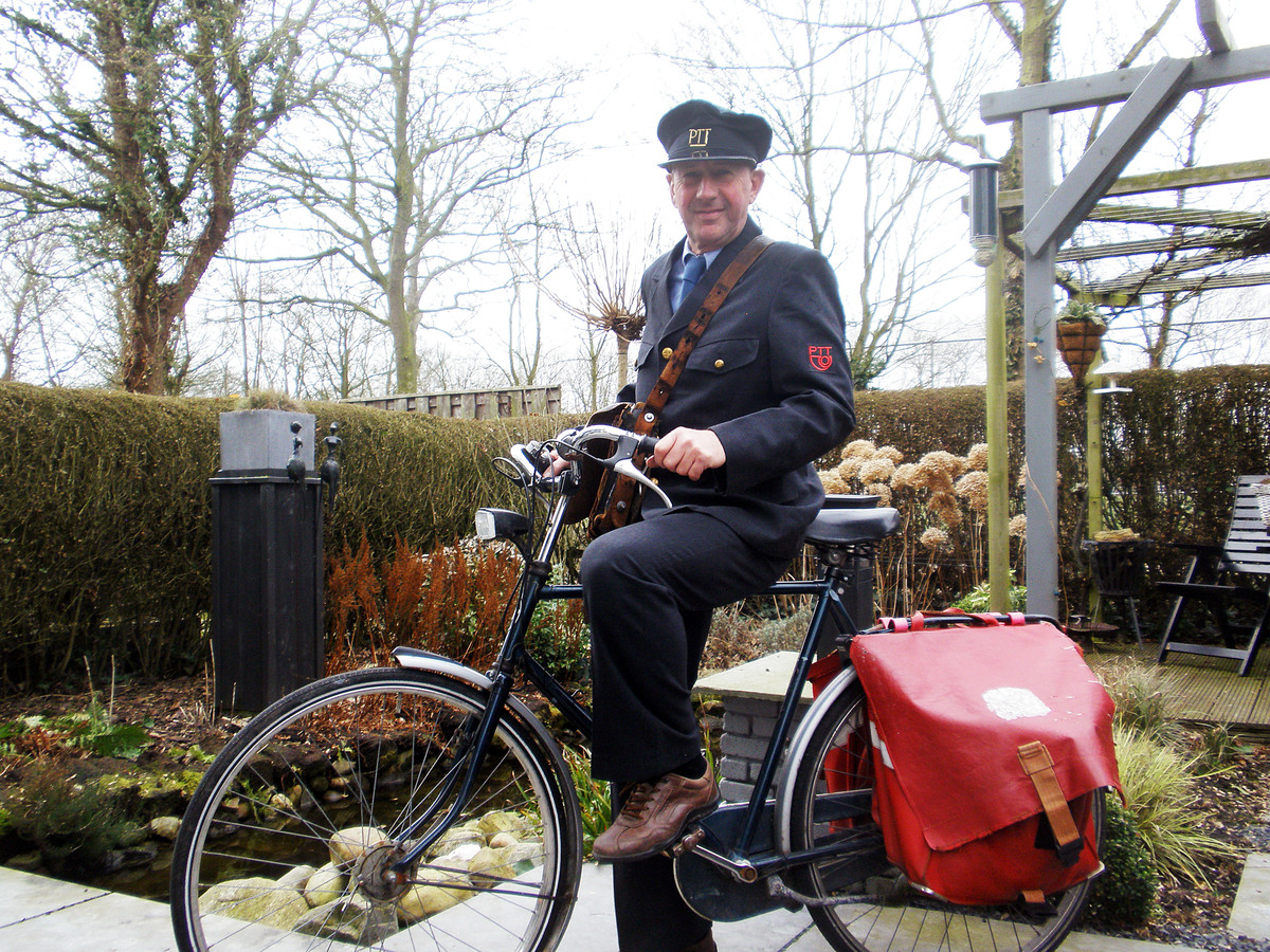De teloorgang van de postbode: ‘Vroeger had je aanzien, daar is niets ...