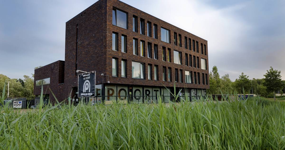 De Poort. Ooit hét voorbeeld in Den Bosch maar nu dreigt het om te ...
