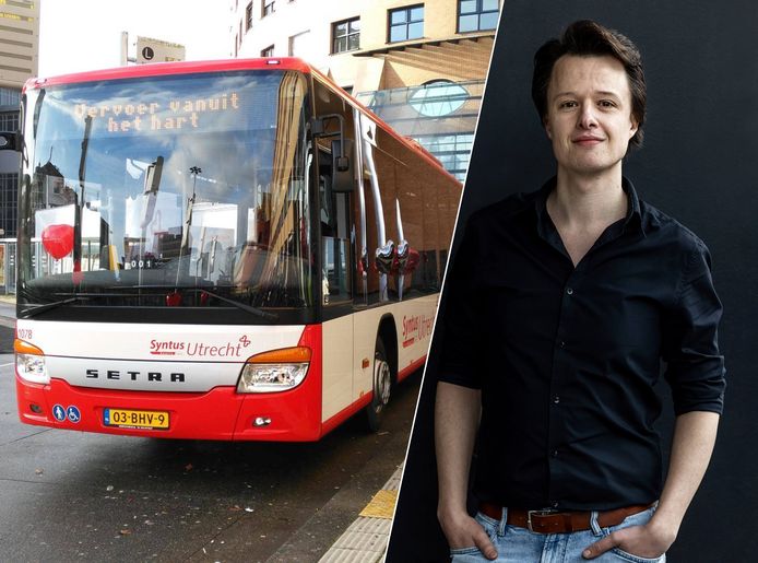 Dag Syntus, hallo U-OV: wat moet de nieuwe busvervoerder op dag één veranderen in Amersfoort ...