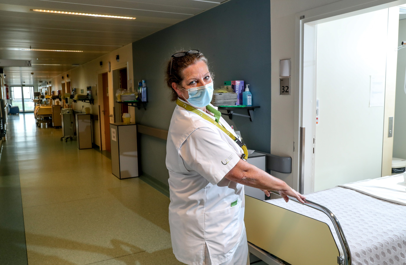 Comment les infirmières en chef motivent les troupes: “L’adrénaline de ...