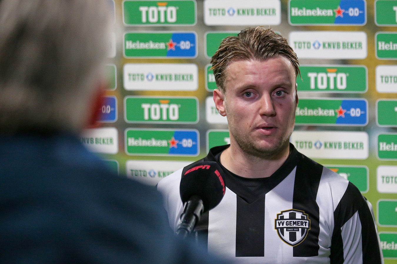 De gelijkenis met Sem Steijn en Davy Klaassen: Willem den Dekker is de ...