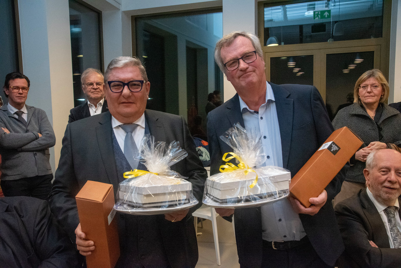 Johan Van De Velde (61) is nieuwe vrederechter voor kanton Wetteren ...