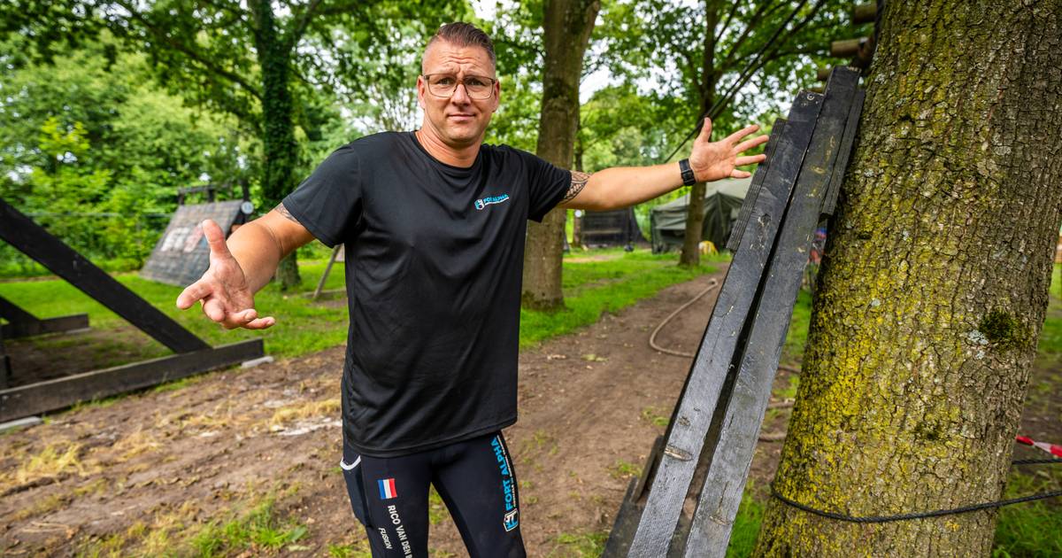 Mysterie opgelost: verdwenen klauterwand van Fort Alpha na toevallige ...