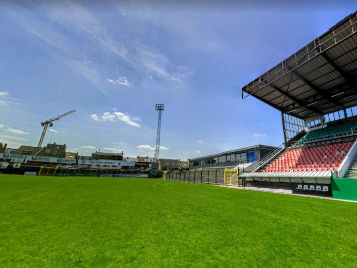 Rik Verheye en Sam Kerkhofs nemen voetbalclub Sporting Hasselt over ...