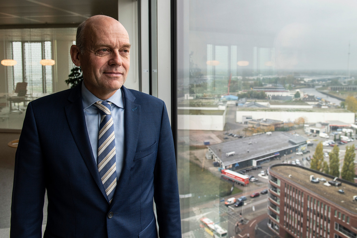Nieuwe rechtbankpresident wil transparantie en een zittingsrijp dossier ...