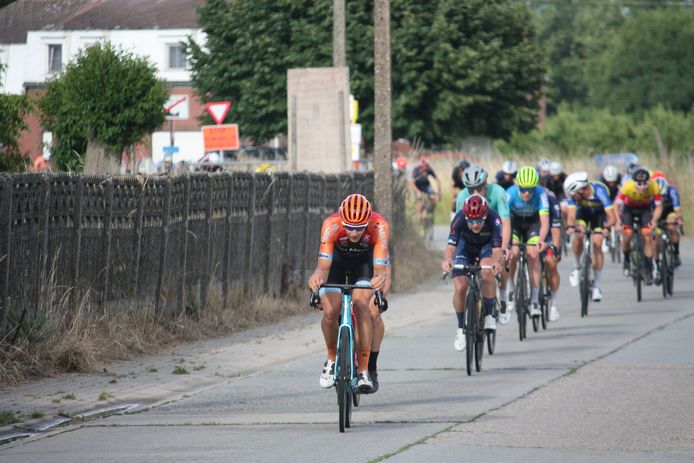 Thomas Demolder derde in Neerlinter: “Nooit verwacht dat mijn comeback ...