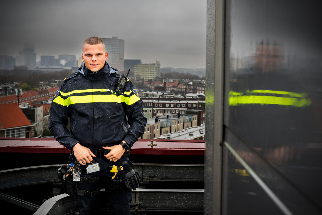 Guido draaide talloze undercoveroperaties, maar speelde pas als ...