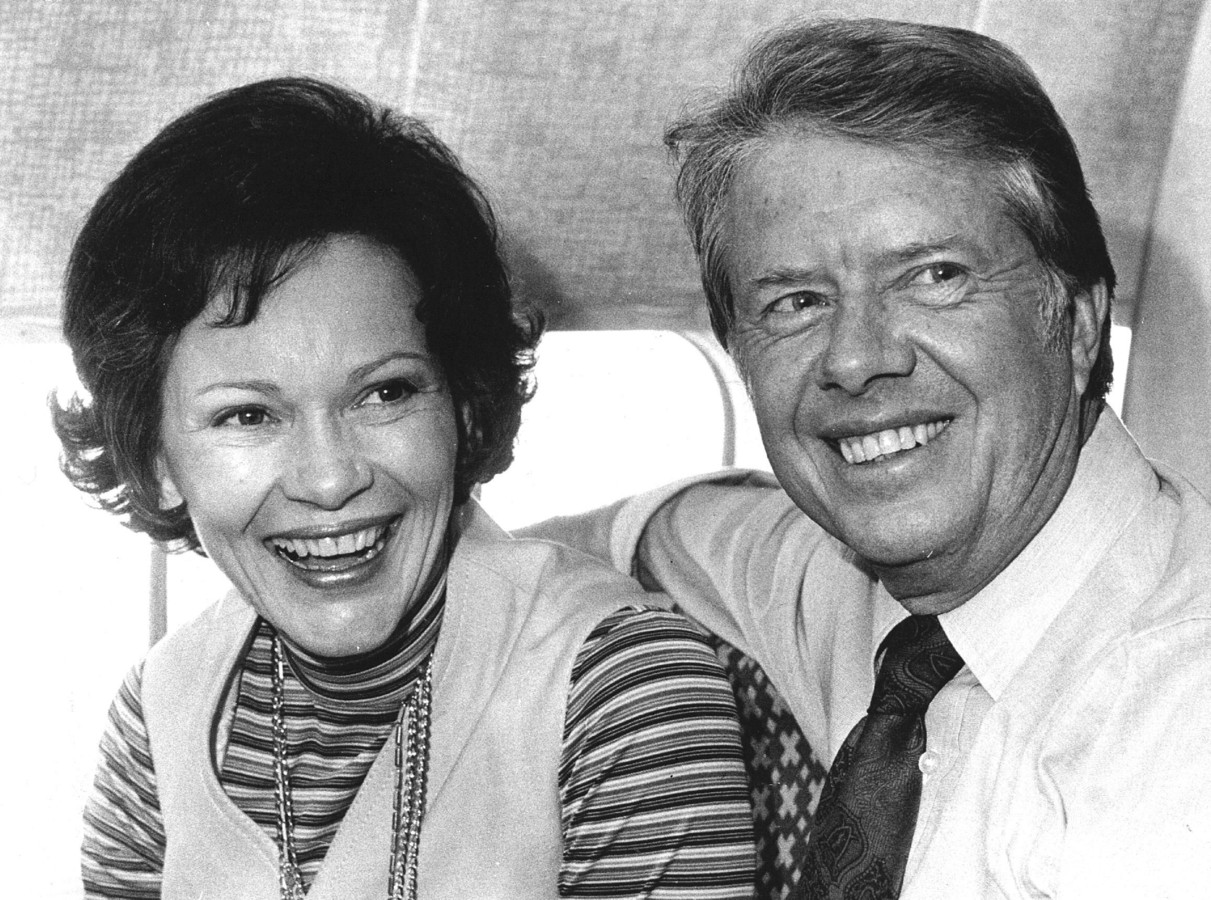 Voormalige first lady Rosalynn Carter overleden: ‘Ze inspireerde een ...