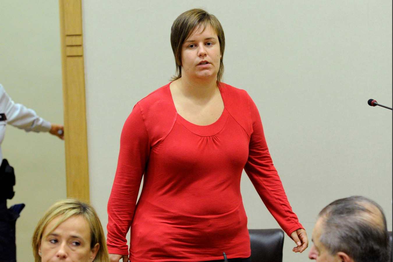 Schuldig zonder bewijs? Els Clottemans werd naar sofa verbannen ...